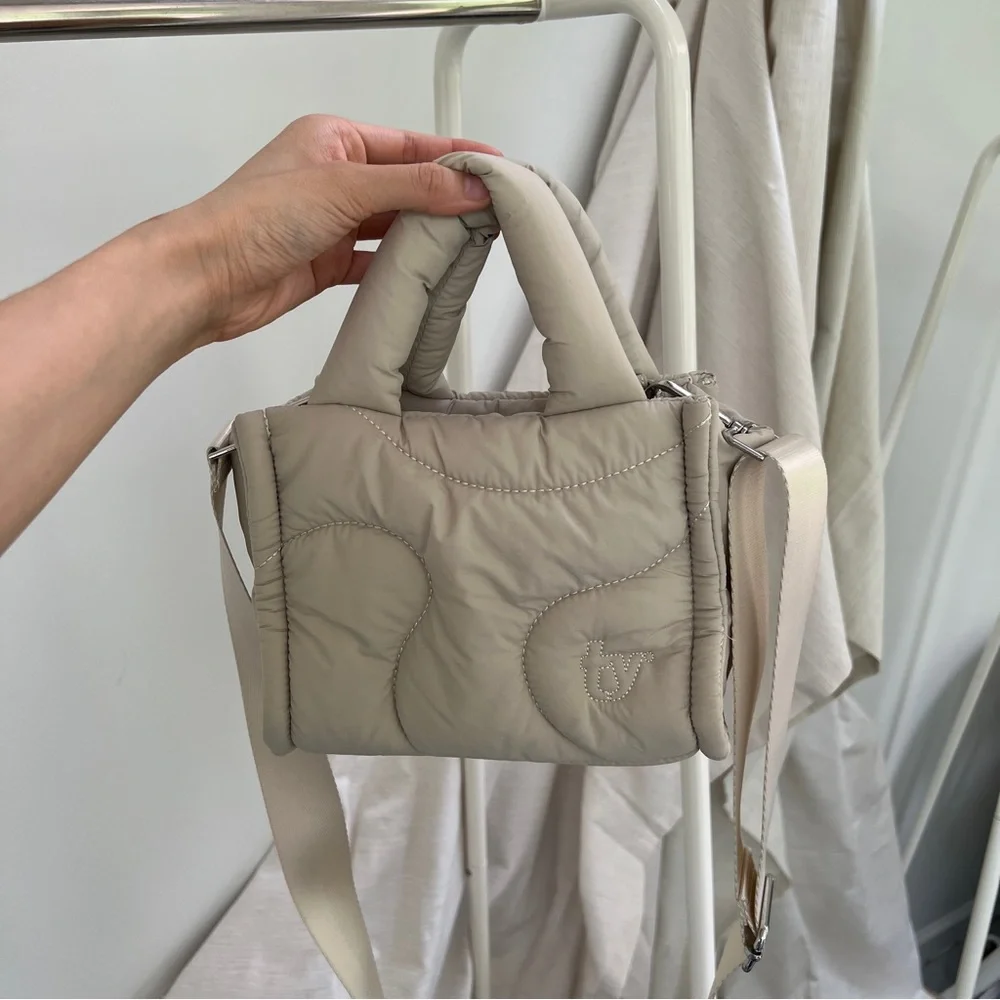 Thirty Years | Bags | New Thirty Years The Mini Drift Tote Pebble ...